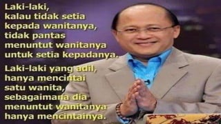 Gambar Kata Kata Bijak Mario Teguh