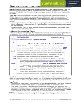 APA LITE TOPICS STUDENTS SHUNNED BY APA -STYLE GOES UNDERGROUND | PDF