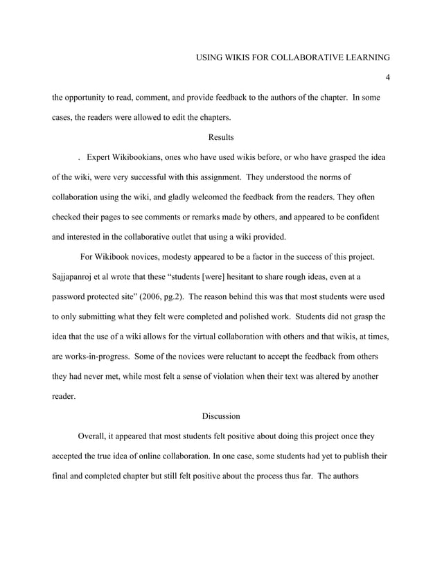 Apa lit review#4 | PDF