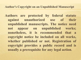 APA manual PPT Chapter - 1 | PPTX