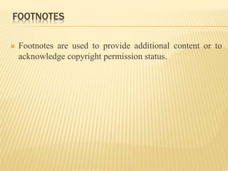 APA manual PPT 2 | PPTX