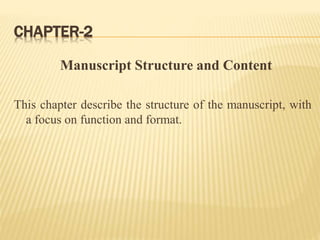 APA manual PPT 2 | PPTX