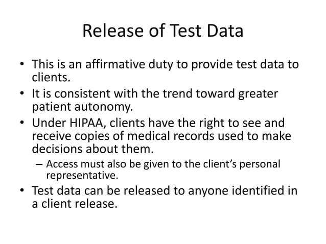Ethical Issues in Assessment | PPTX | Standardized Testing ...