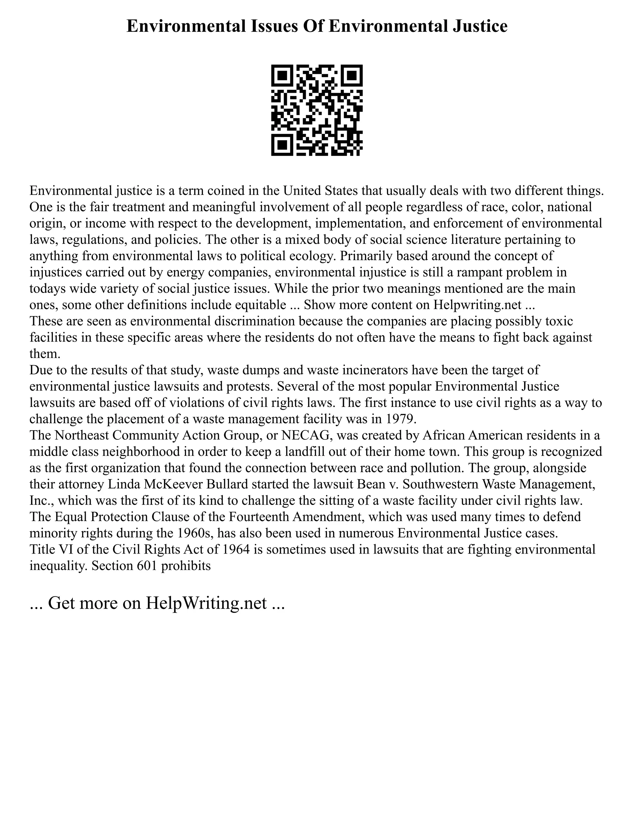 Apa Methods Section Example Purdue Owl Pdf