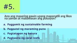 APAN7_Q4_HAMON NA KINAKAHARAP NG ASEAN.pptx
