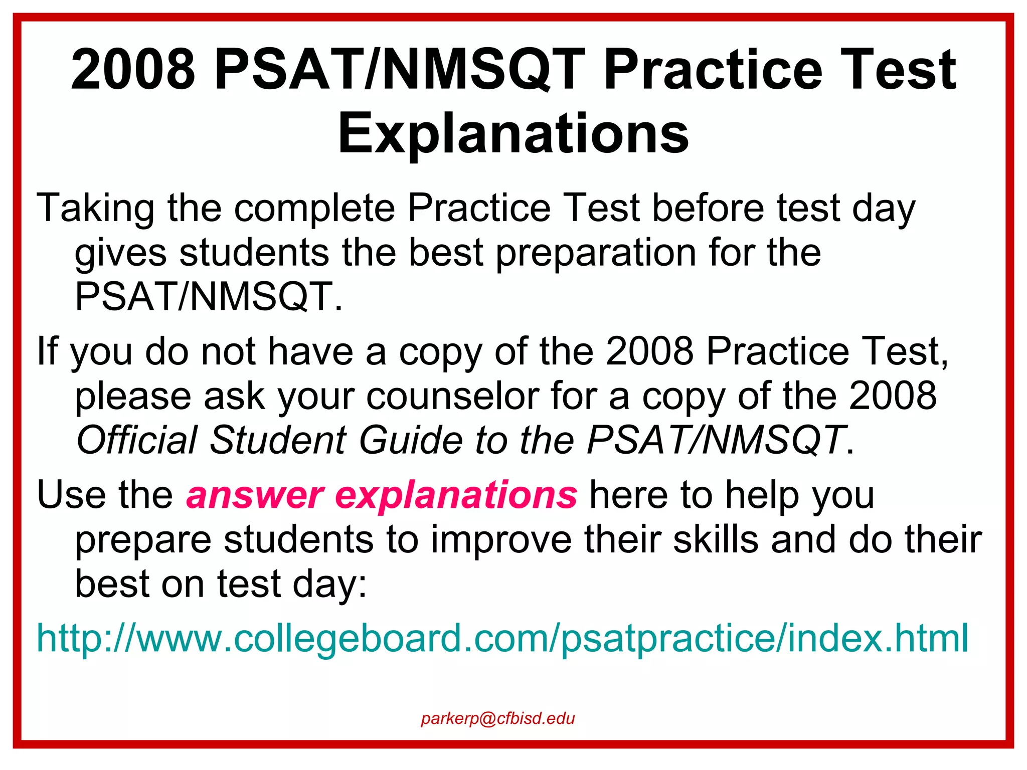 AP and Pre AP resources | PPT