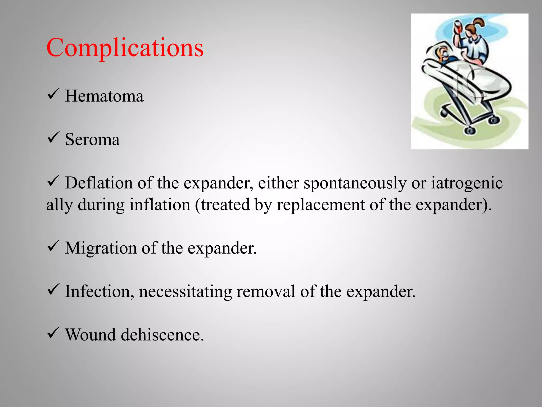 Tissue Expanders in OMFS | PPTX