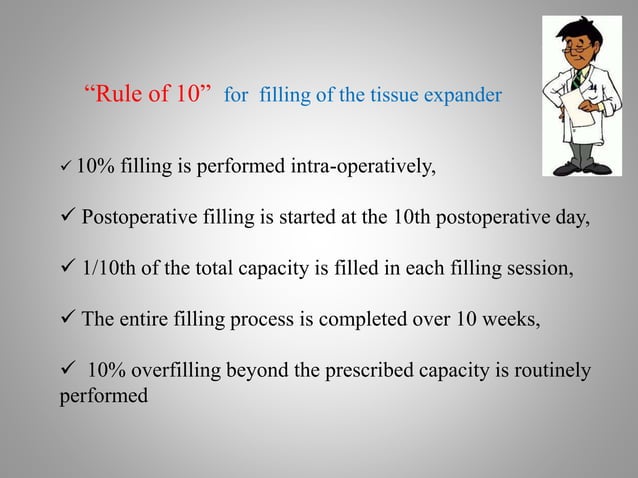 Tissue Expanders in OMFS | PPTX