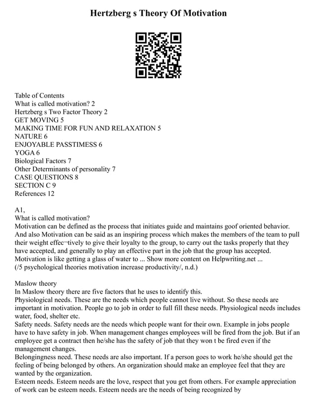 APA Outline - Examples Format Pdf Examples | PDF