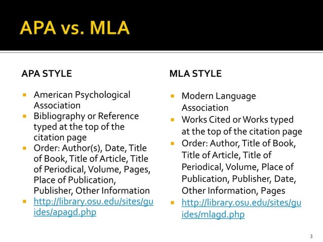 APA Overview | PPTX | Desktop Publishing | Computer Software and ...