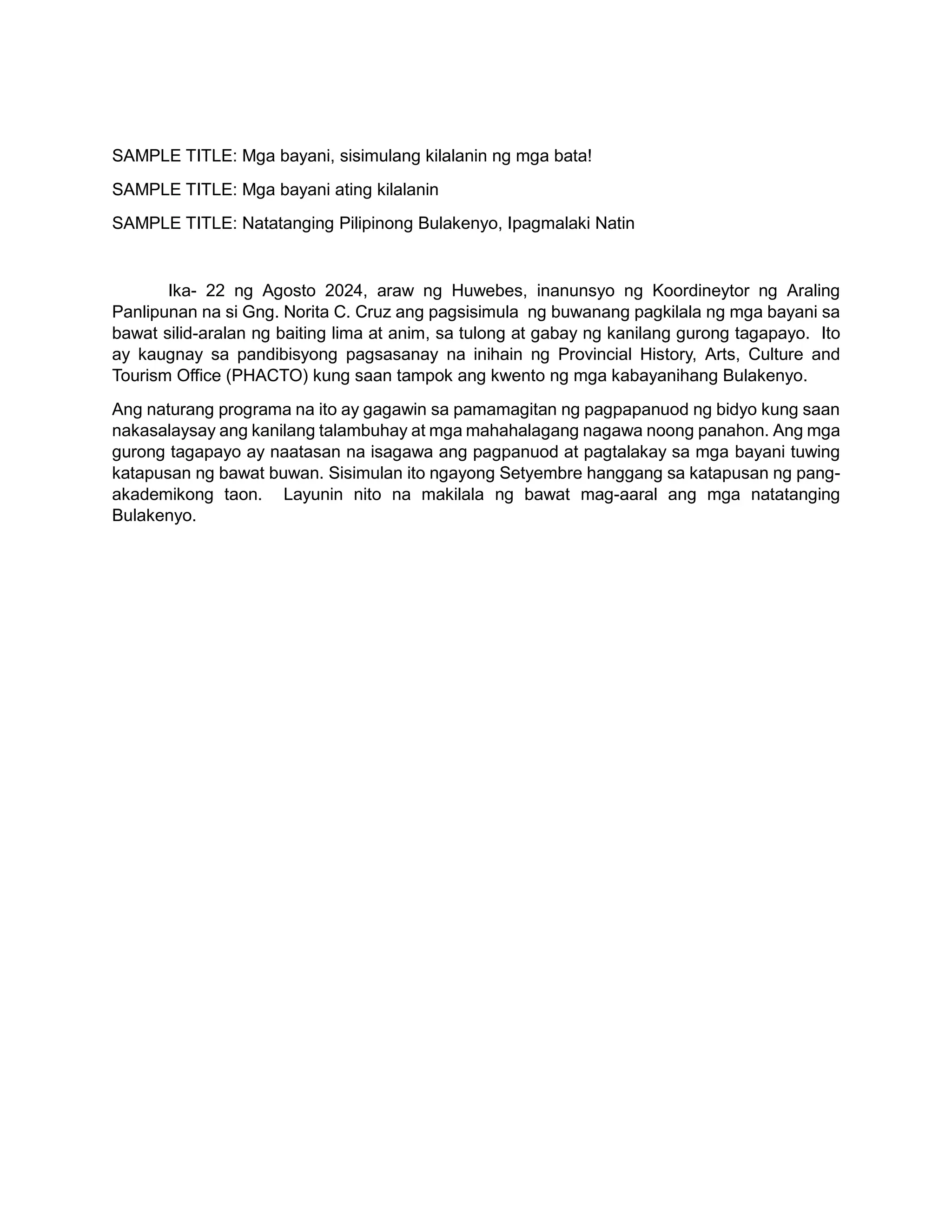 AP AP.docx reviewer in araling panlipunan | PDF