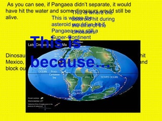 What If..Pangea Powerpoint | PPT