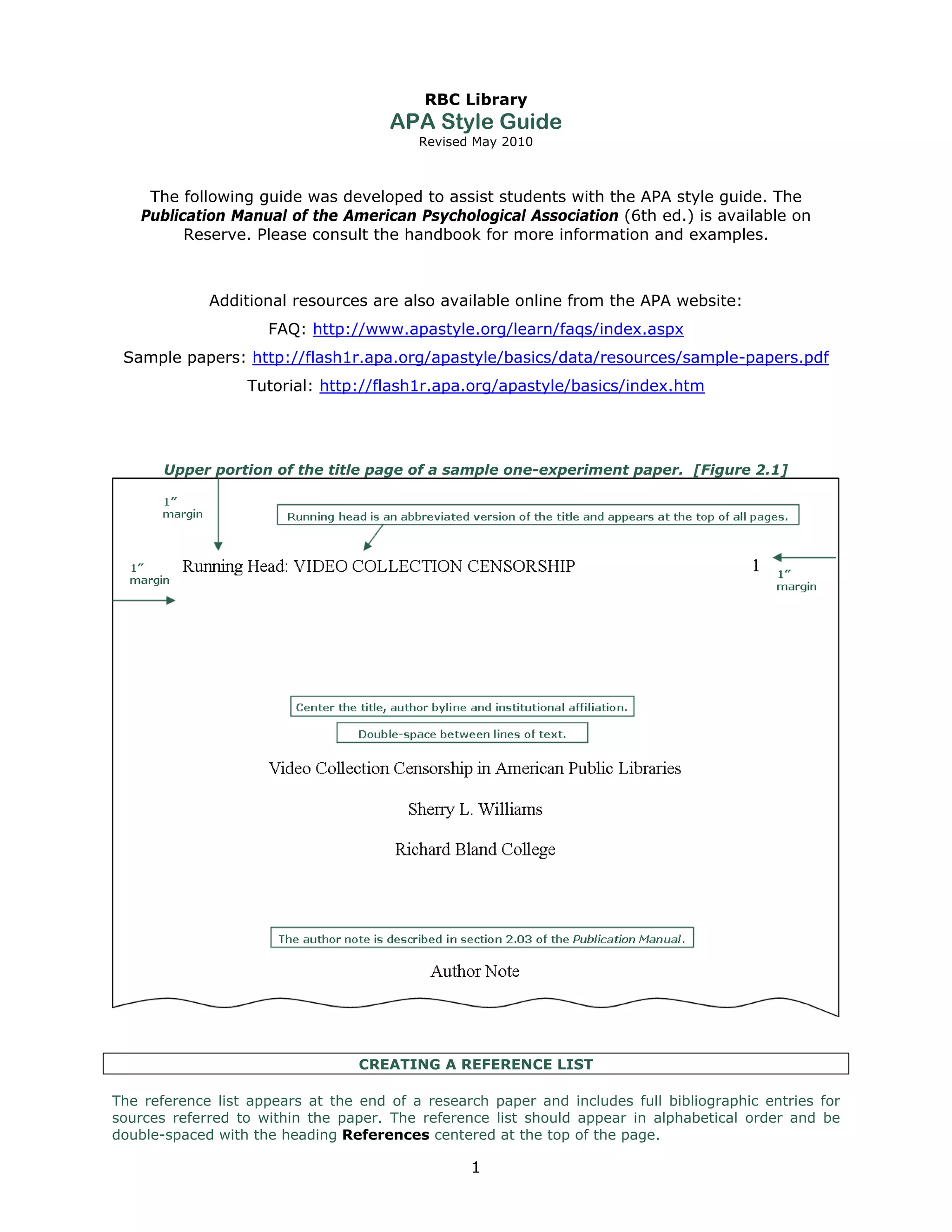 Apa pdf | PDF