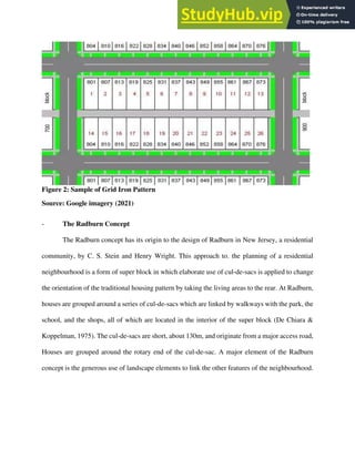 A PAPER ON NEIGHBOURHOOD DESIGN | PDF