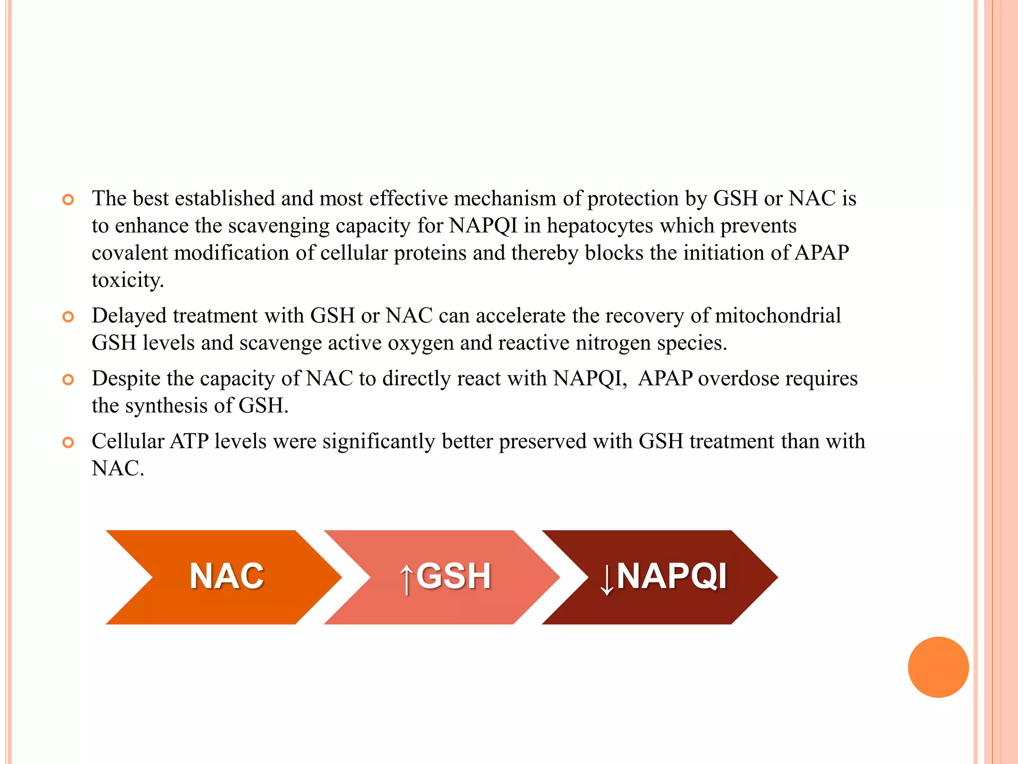 Paracetamol hepatotoxicity | PPTX