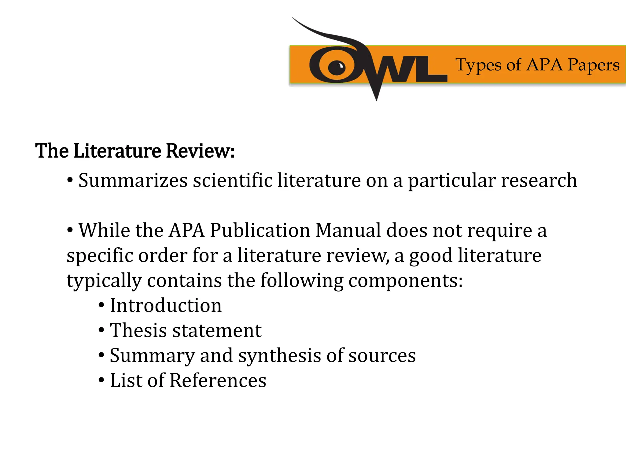 APA POWERPOINT REPORT WRITING GUIDELINES.pptx