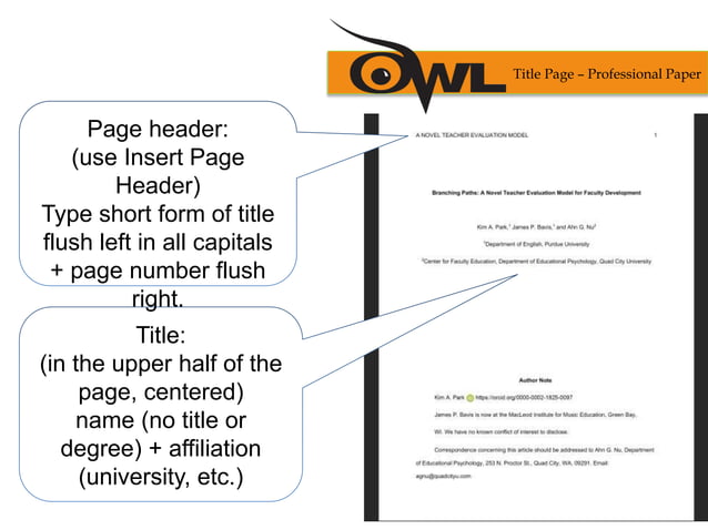 APA POWERPOINT REPORT WRITING GUIDELINES.pptx