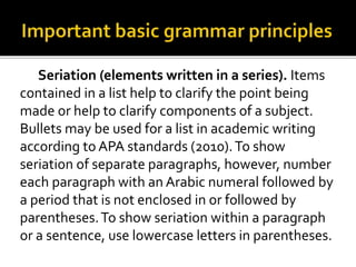 Apa primer (rev) | PPTX