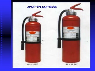 PPT TENTANG BENCANA KEBARAN DAN APAR K3RS | PPT