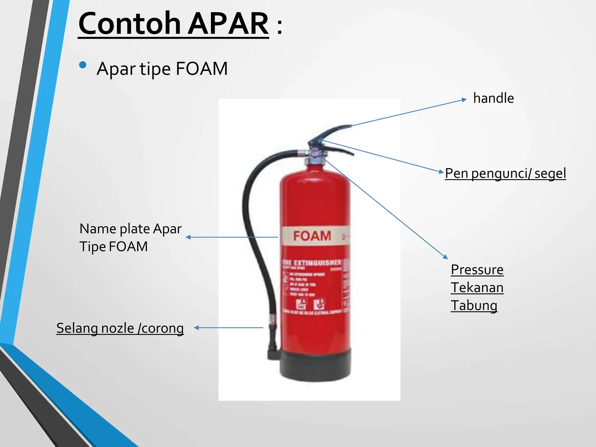 cara pakai alat pemadam api ringan APAR.pptx