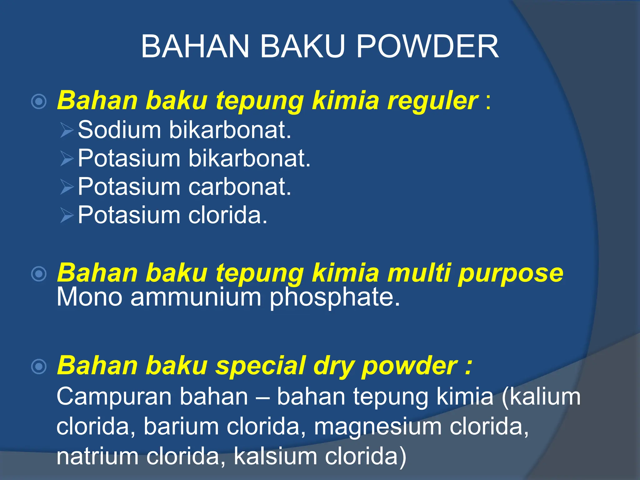 Alat Pemadam Api Ringan Badan Penganggulangan Bencana Daerah dan ...