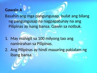 AP Aralin 1 ANG PILIPINAS AY ISANG BANSA.pptx
