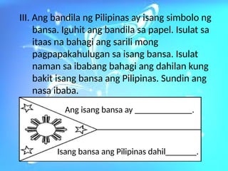 AP Aralin 1 ANG PILIPINAS AY ISANG BANSA.pptx