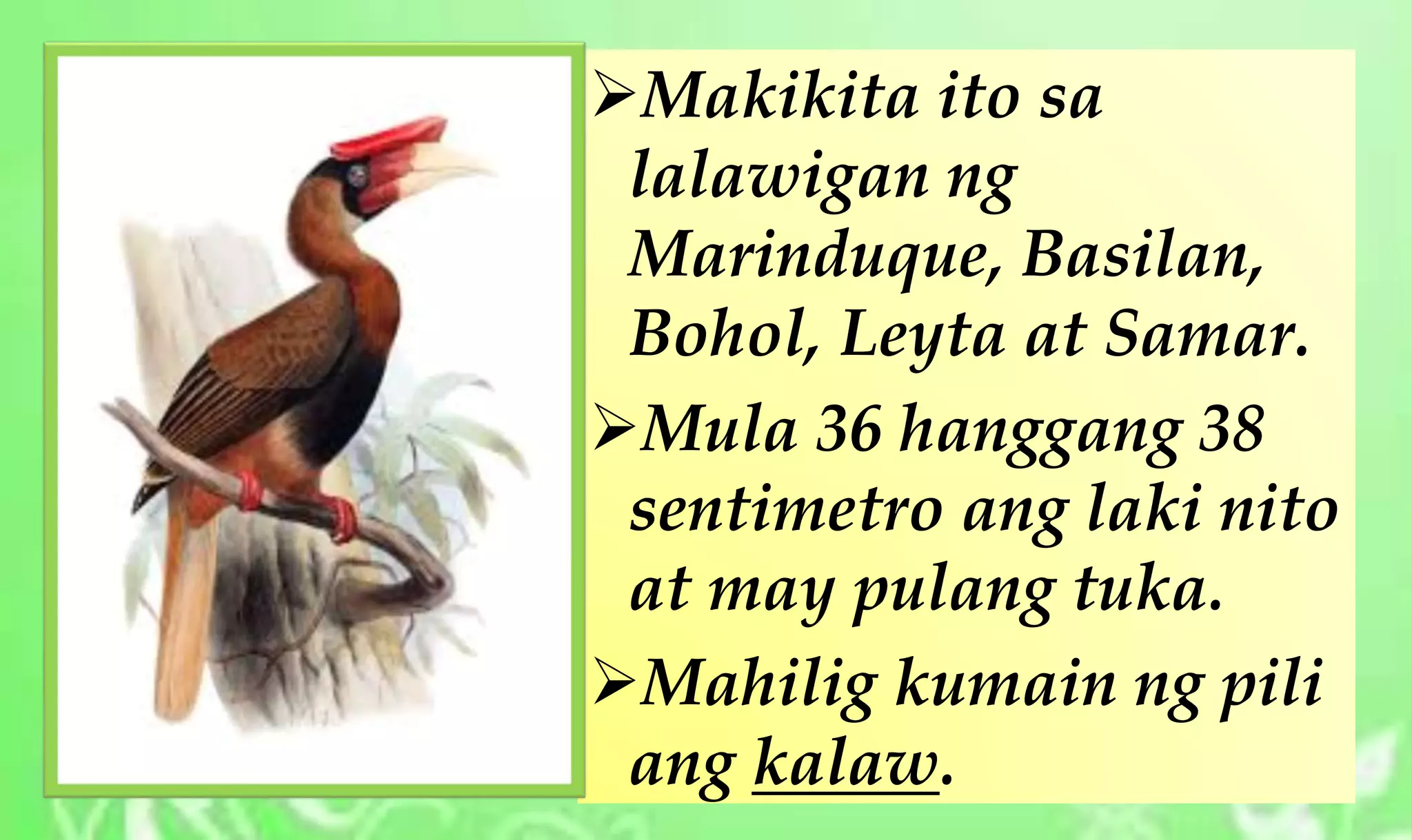 Ap aralin 8 ang kinalaman ng klima sa mga uri ng pananim at hayop sa ...