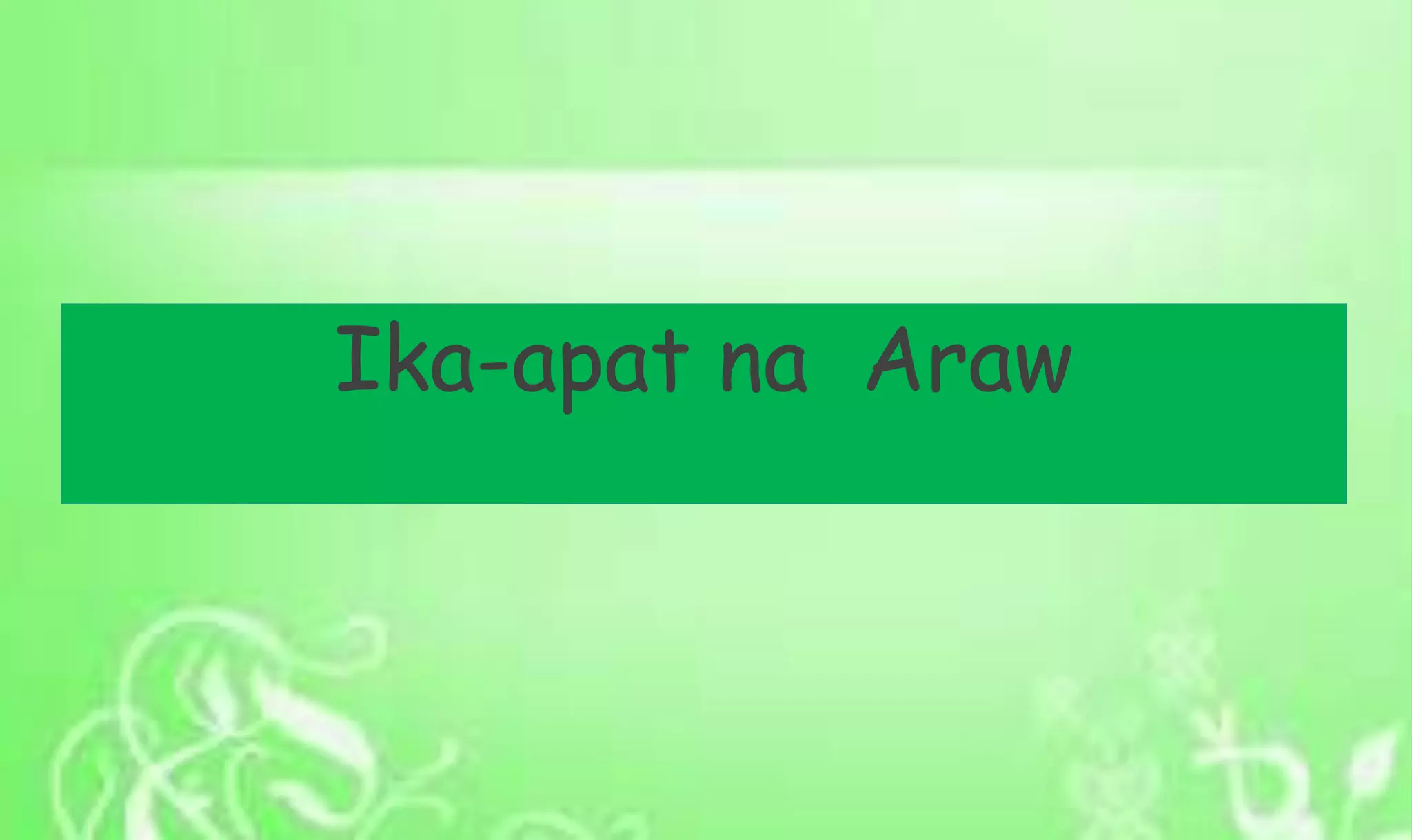 Ap aralin 8 ang kinalaman ng klima sa mga uri ng pananim at hayop sa ...