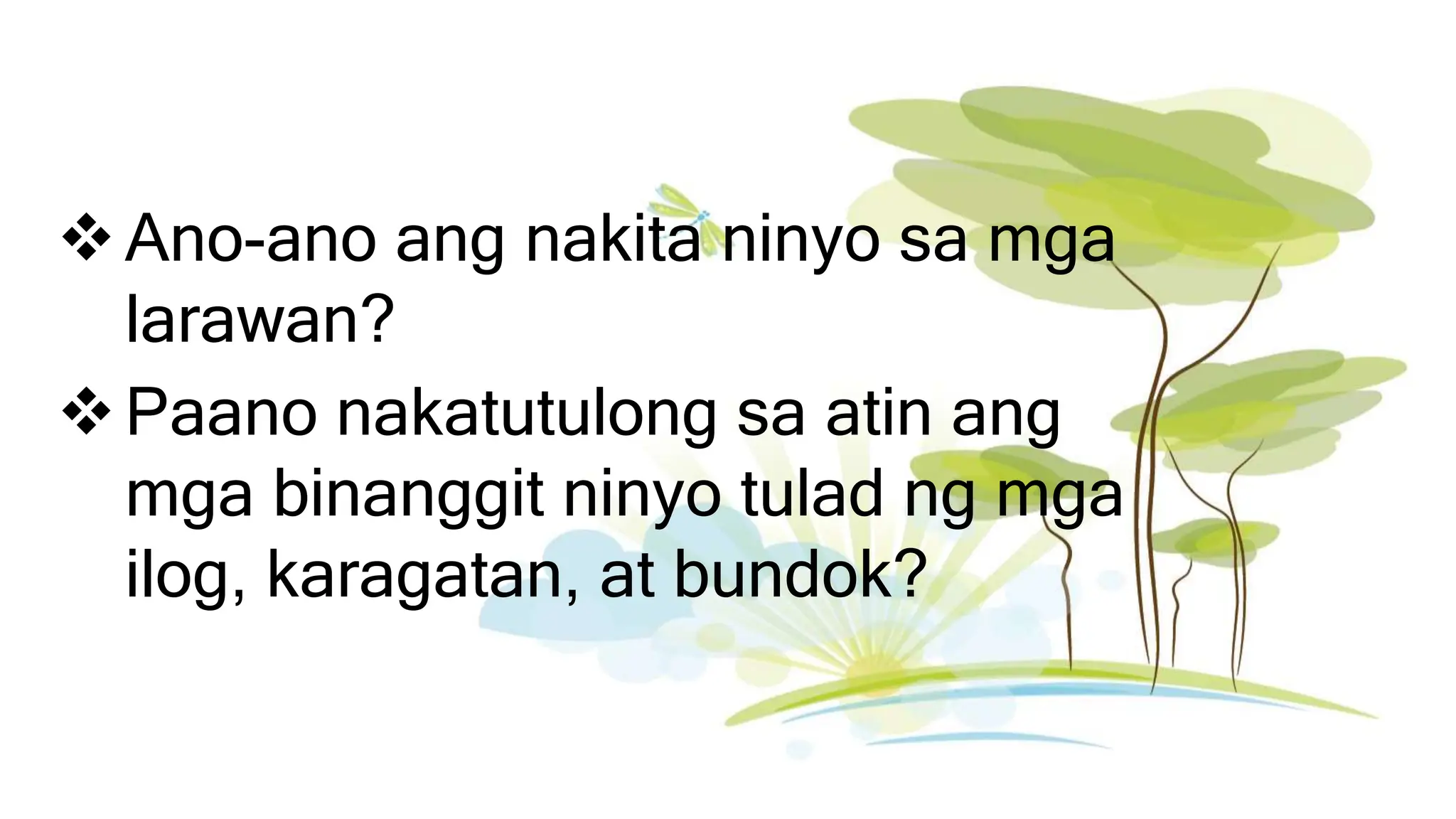 AP Aralin 9 Mga Pangunahing Likas na Yaman ng Bansa CO1.pptx