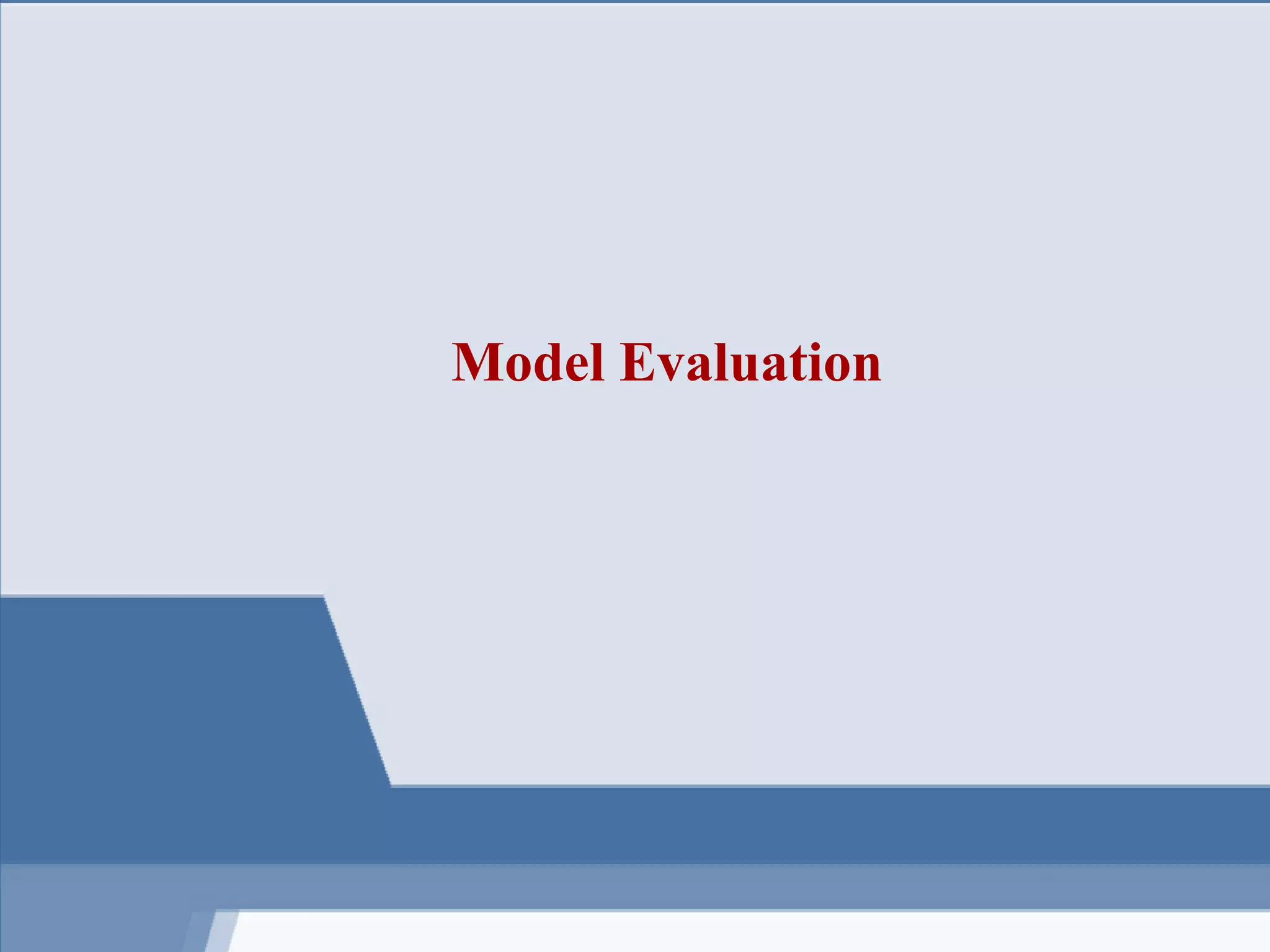 A Parametrization Approach To Estimate Erodibility Ppt
