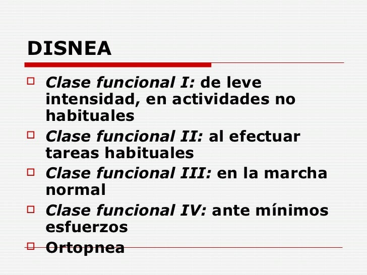 Aparato Respiratorio (Tos, Disnea)