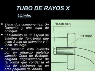 APARATO RAYOS X | PPT