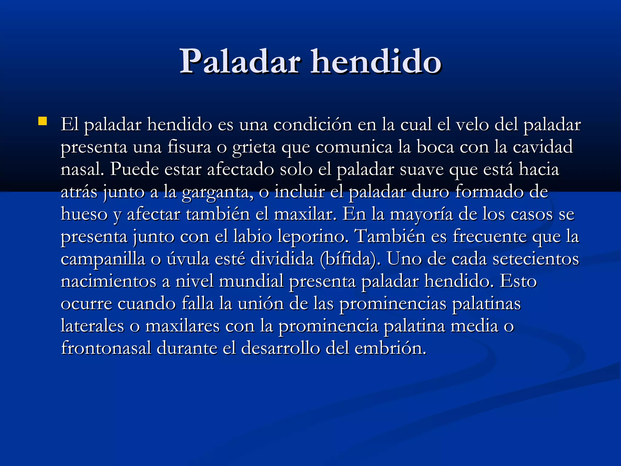 Aparato faríngeo (Desarrollo de las glándulas salivales. Desarrollo de ...