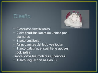 Aparatología frankel | PPT