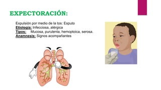 Aparato respiratorio niños | PPTX