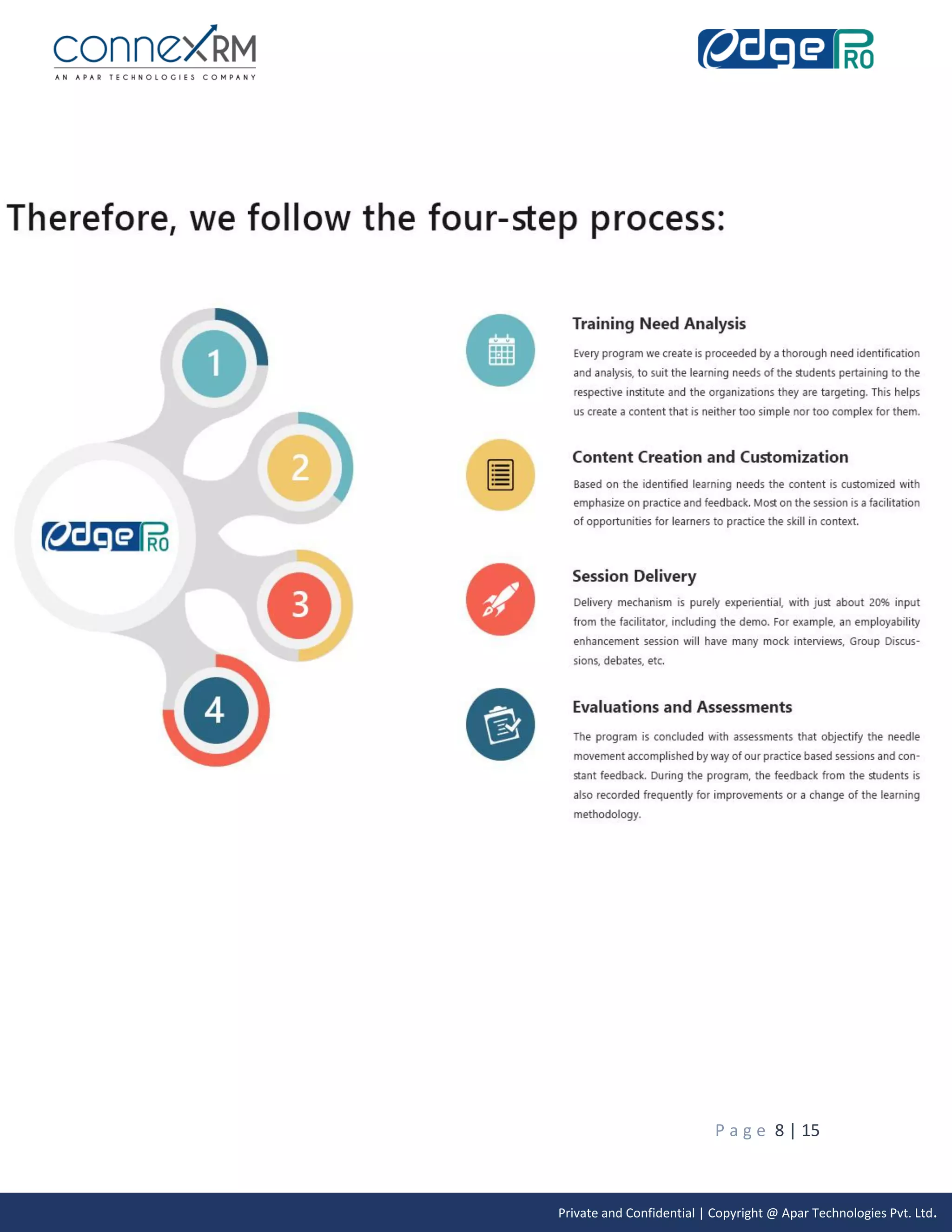 Apar edgepro brochure | PDF