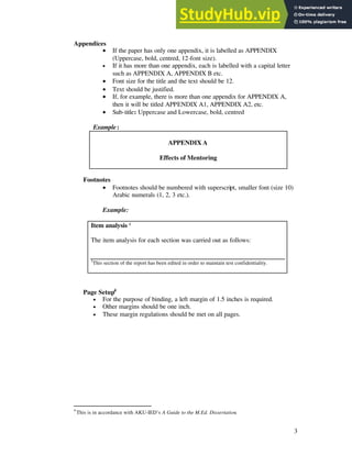 APA Reference Guideline | PDF