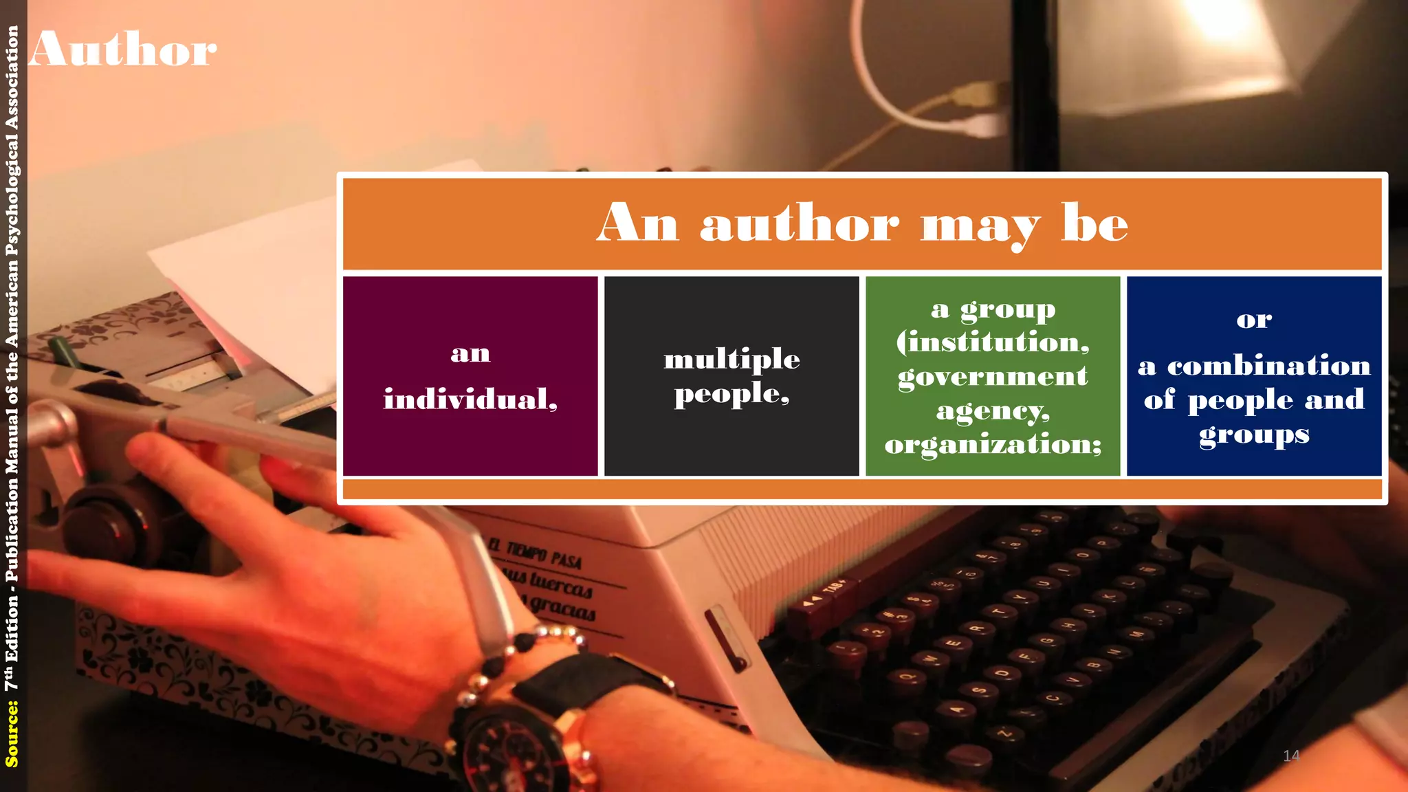 APA Reference List with Example - 7th Edition APA Style | PDF | Science