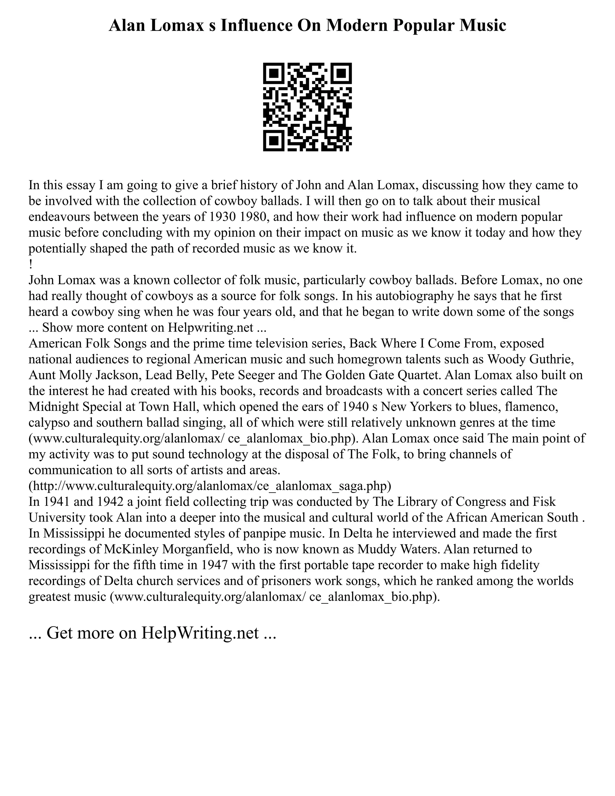 APA Reference Page Formatting Guidelines Sample | PDF