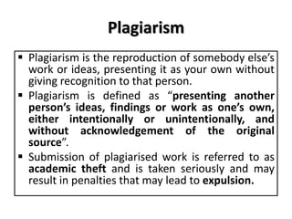 APA referencing format . Citation , plagiarism , Refrencing 2023 ...