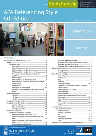 APA Referencing Style 6th Edition.pdf