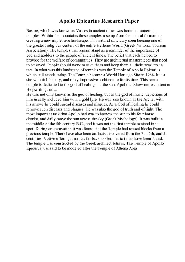 Apa Reflective Essay.pdf | Chemistry | Science