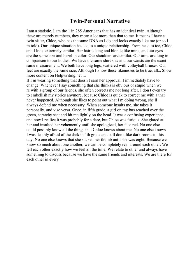 Apa Reflective Essay.pdf | Chemistry | Science