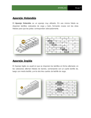 Aparejos | DOCX