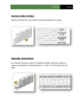 Aparejos | DOCX