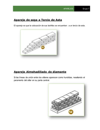 Aparejos | DOCX