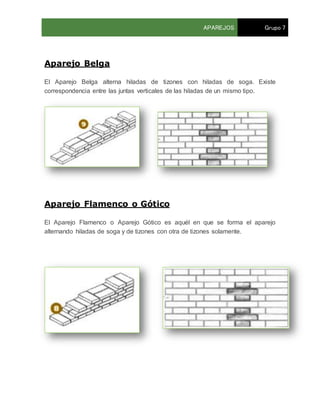 Aparejos | DOCX