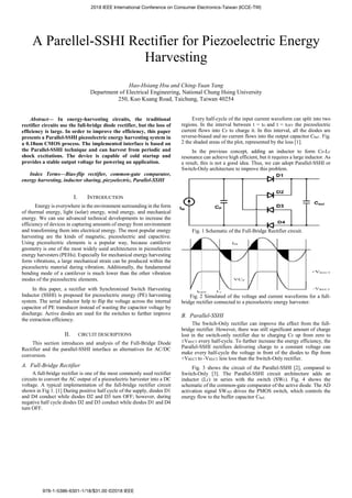 A parellel sshi rectifier for piezoelectric energy 2018-ieee_ | PDF