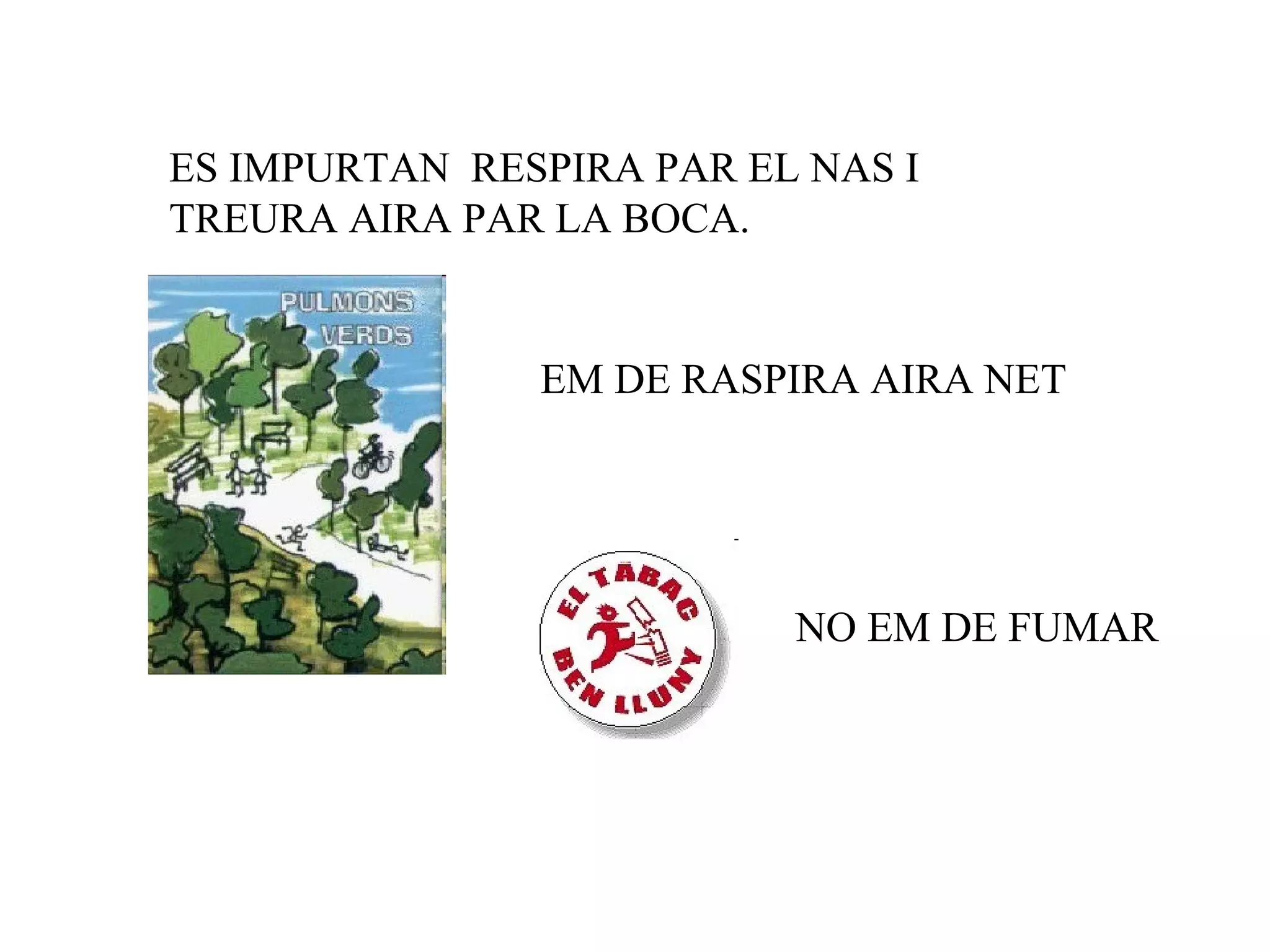 Aparell respiratori | PPT